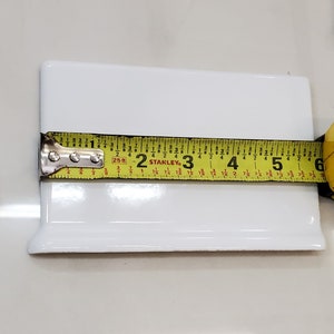 Cove Base Corner (4"x6") (4"x4")-ceramic Tile - Etsy