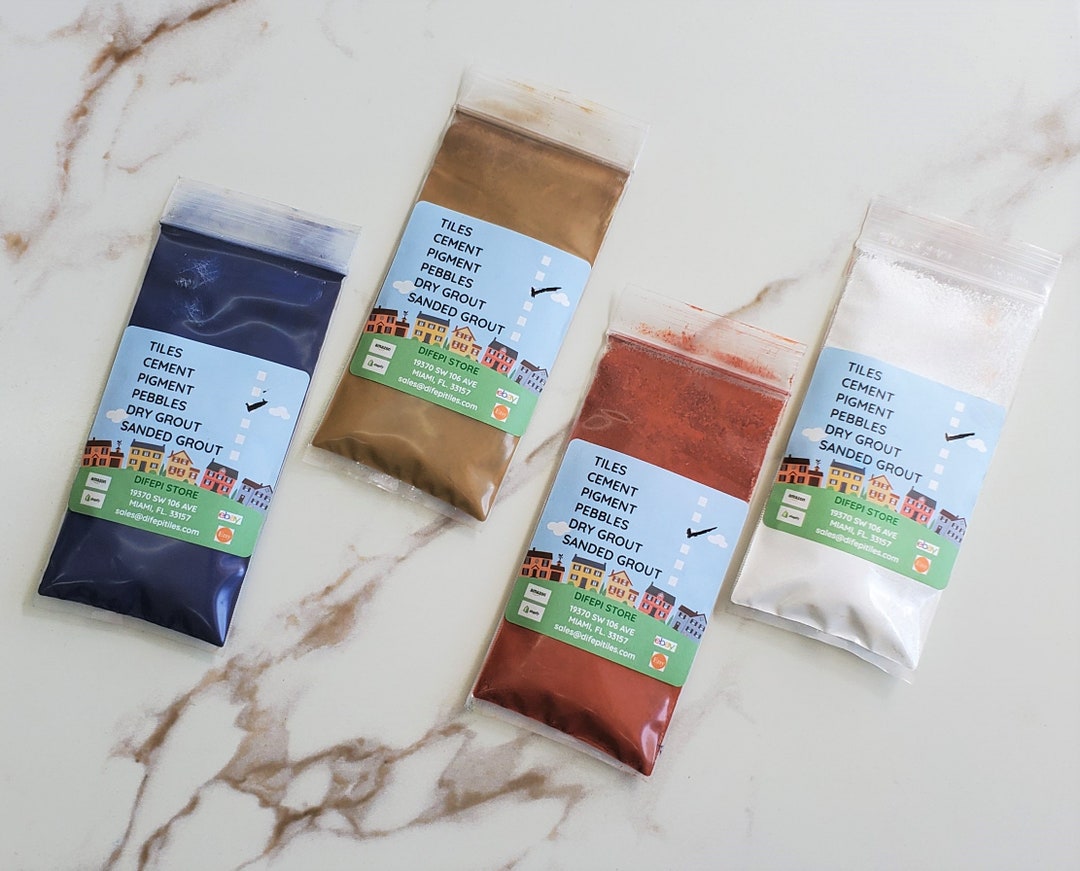 Conspec 8-oz. Mixed Colors Powdered Color for Concrete, Cement, Mortar ...