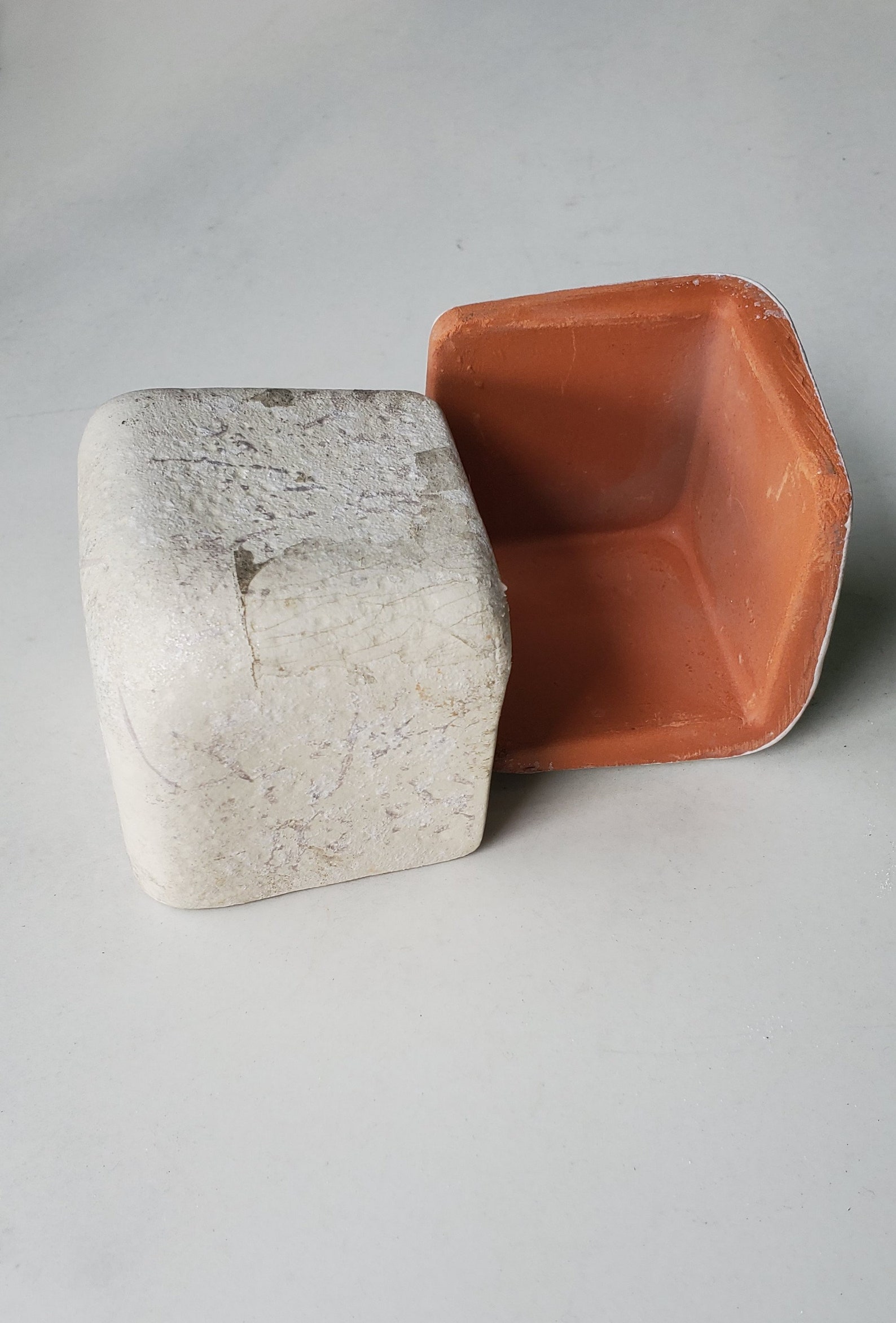 Ceramic V Cap Corner Edge Trim Tile 2 in. x 2 in. | Etsy