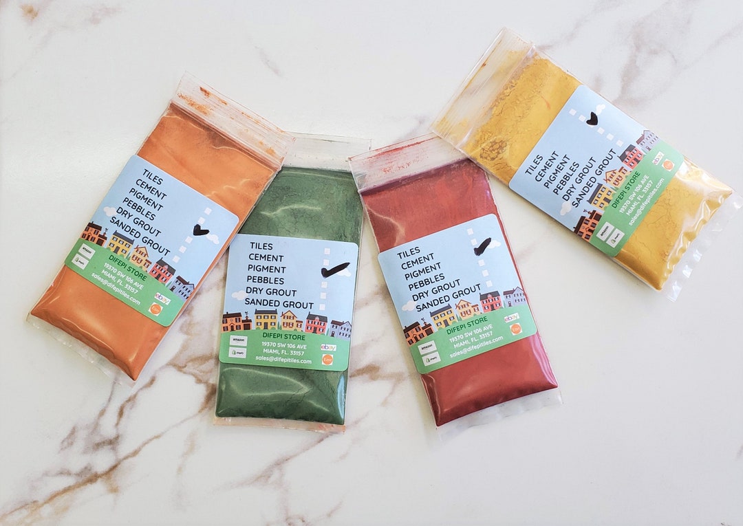 Conspec- PIGMENTS COLORANT- Mixed Colors Powdered Color for Concrete ...