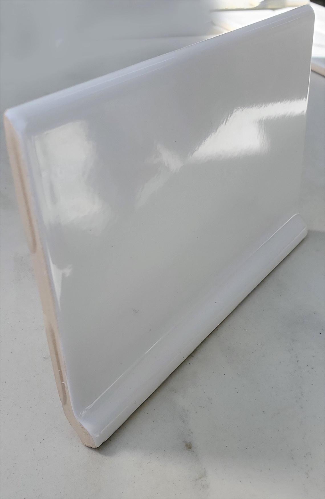 Cove Base (4"x6") (4"x4")-ceramic Tile - Etsy