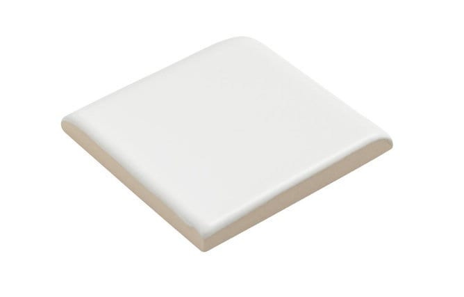 Ceramic Bullnose Corner Wall Trim Tile - Etsy Canada