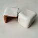 Ceramic V Cap Corner Edge Trim Tile (2 In. X 2 In.) - Etsy