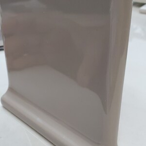 Cove Base Corner (4"x6") (4"x4")-ceramic Tile - Etsy