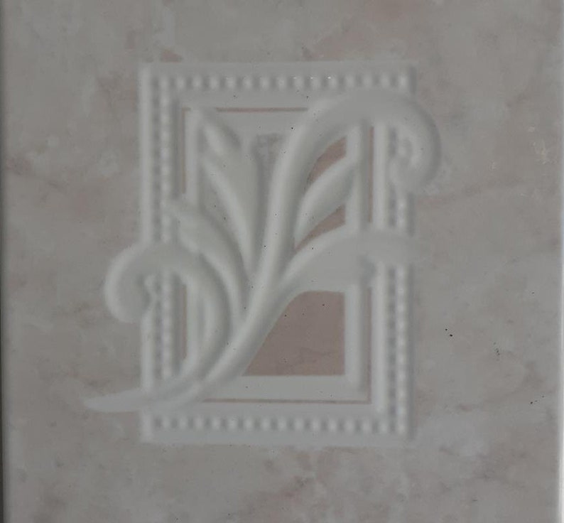 Decorative Ceramic Tile Inserts 8 X 12 - Etsy Canada