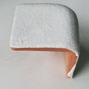 Ceramic V Cap Corner Edge Trim Tile (2 In. X 2 In.) - Etsy