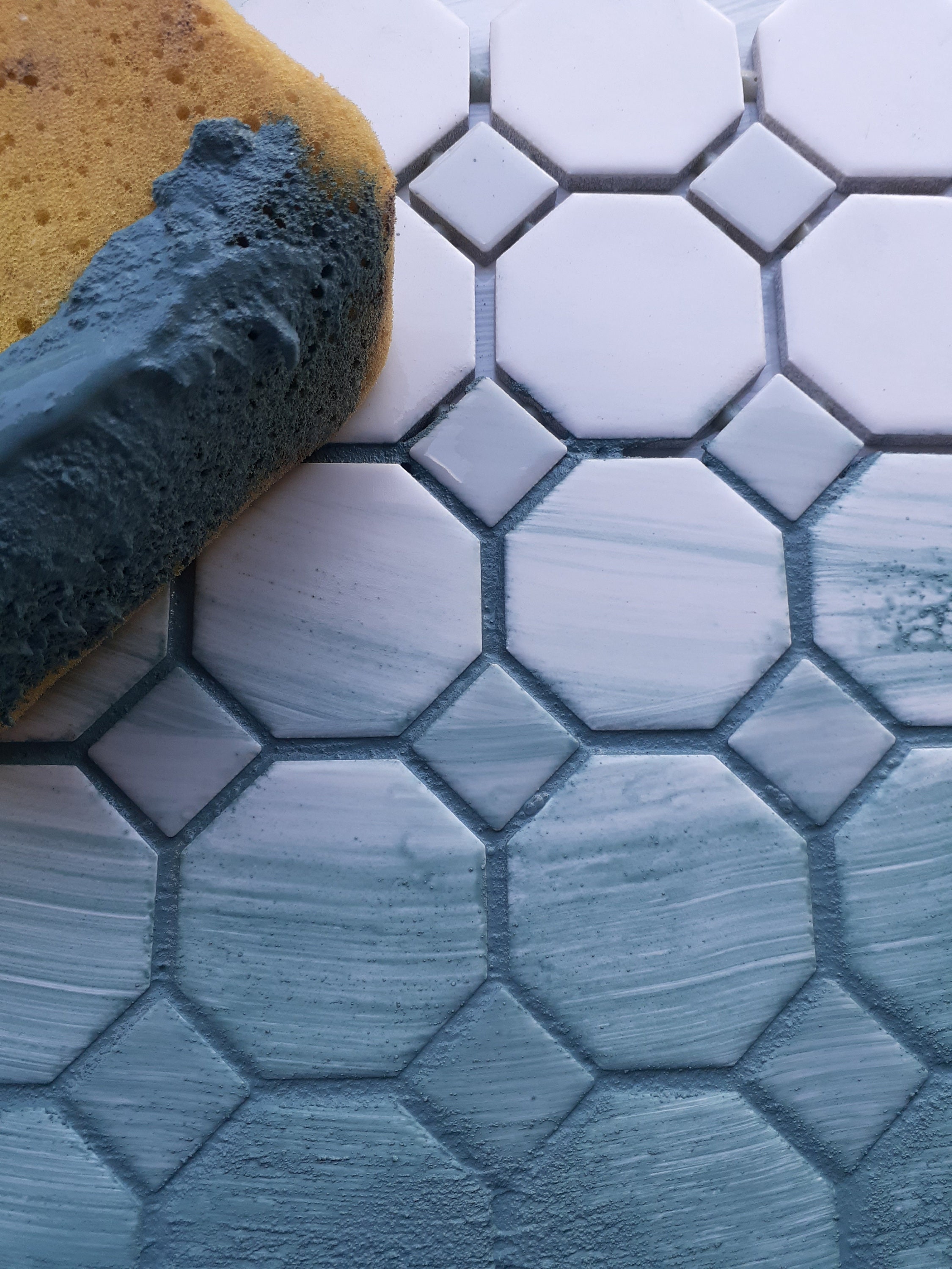 Green Beach Grout sanded Grout/unsanded Grout . Grout for | Etsy