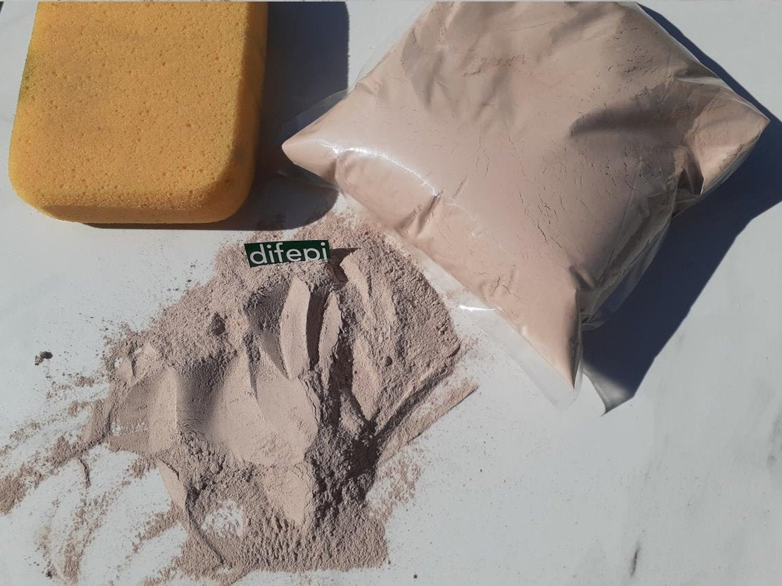 DESERT ROSE Grout (sanded Grout / Unsanded Grout) Anti Fungus-with ...