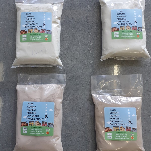 Pink Tile Grout - Etsy