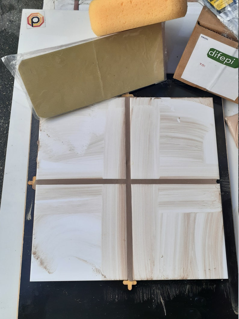 FAWN Grout sanded Grout/unsanded Grout With Sealer and Anti - Etsy