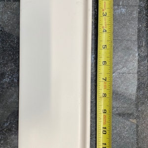 Ceramic Tile Backsplash Cove Base- Square Wall Baseboard Floor ...
