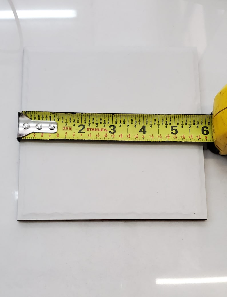 CERAMIC TILE 6 X 6 floor and Wall Tile for | Etsy