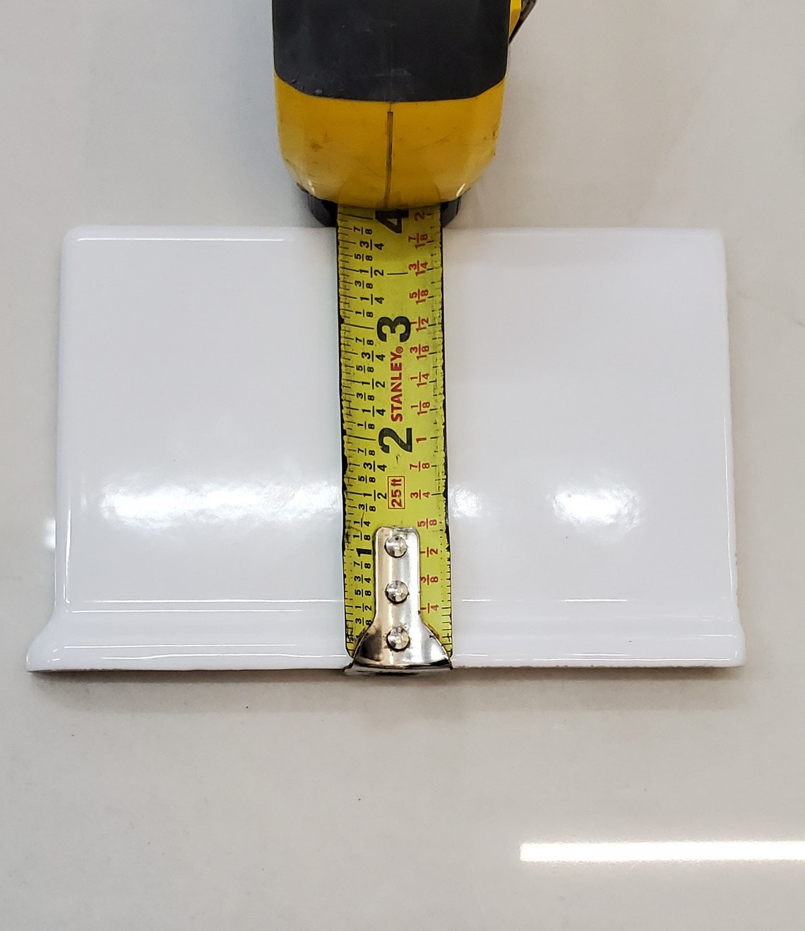 Cove Base Corner 4x6 4x4ceramic - Etsy