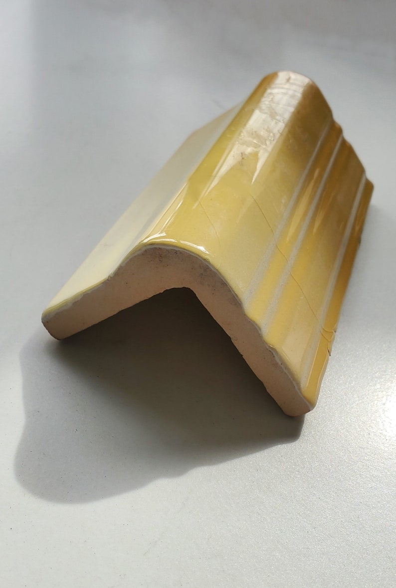 V Cap Tile Molding Bullnose - Etsy