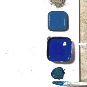 Blue Grout-bluebell,ice Blue,blue Elegance,navy(sanded & Unsanded) - Etsy