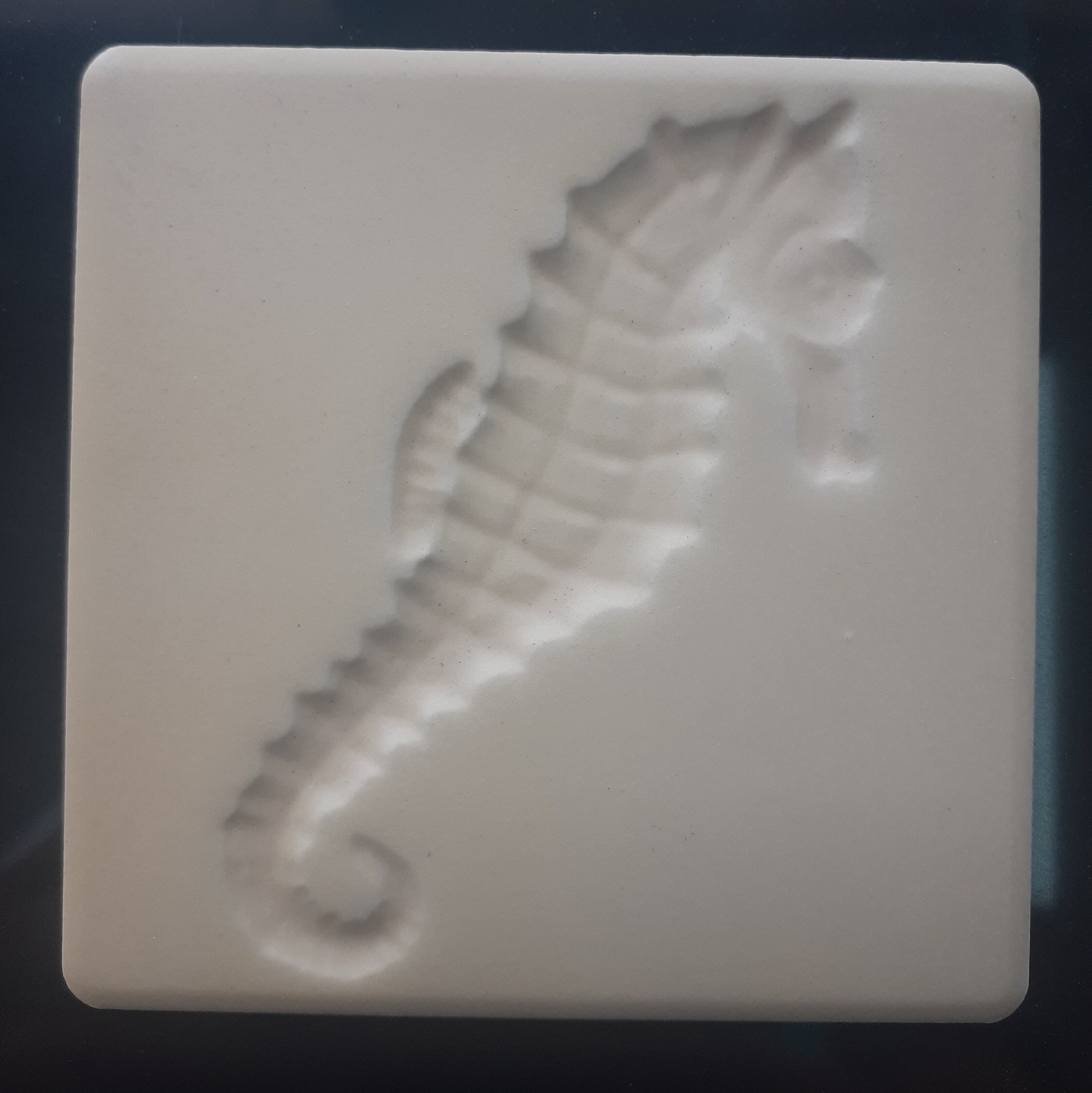 Ceramic Tile Wall decor 4x4 Sea decor | Etsy