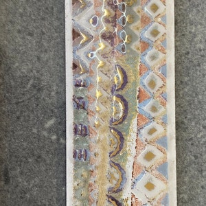 Trim Decos-insert Tile -backsplash Tile Ceramic (size 9x2.5 Inches ...