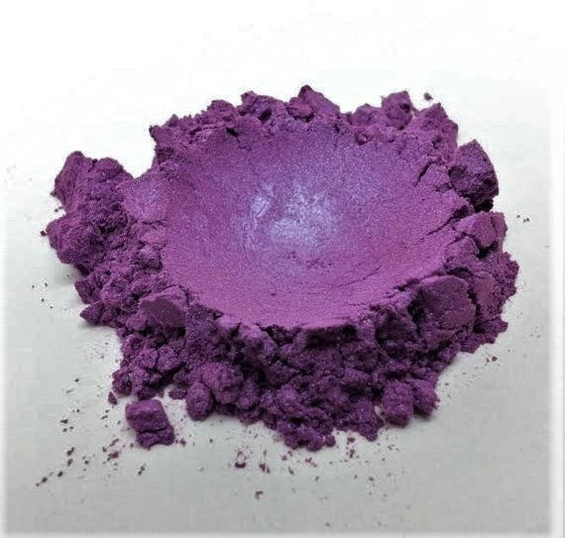 RED PURPLE pigment | Etsy