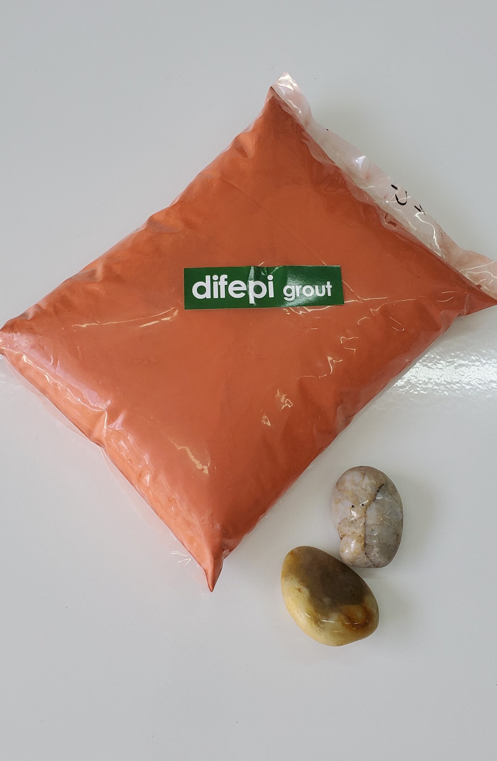 Hot Red Grout (sanded Grout/unsanded Grout) With Sealer and Anti Fungus ...