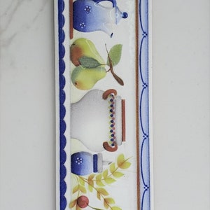 Listello Tile Mosaic Border Tumbled Kitchen Bath Wall Floor Backsplash ...