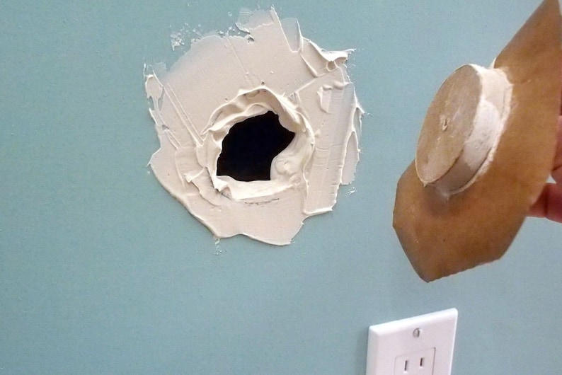 PATCHING and Joint Finishing and Repair (joint Compound) Easy Sand 5,20 ...