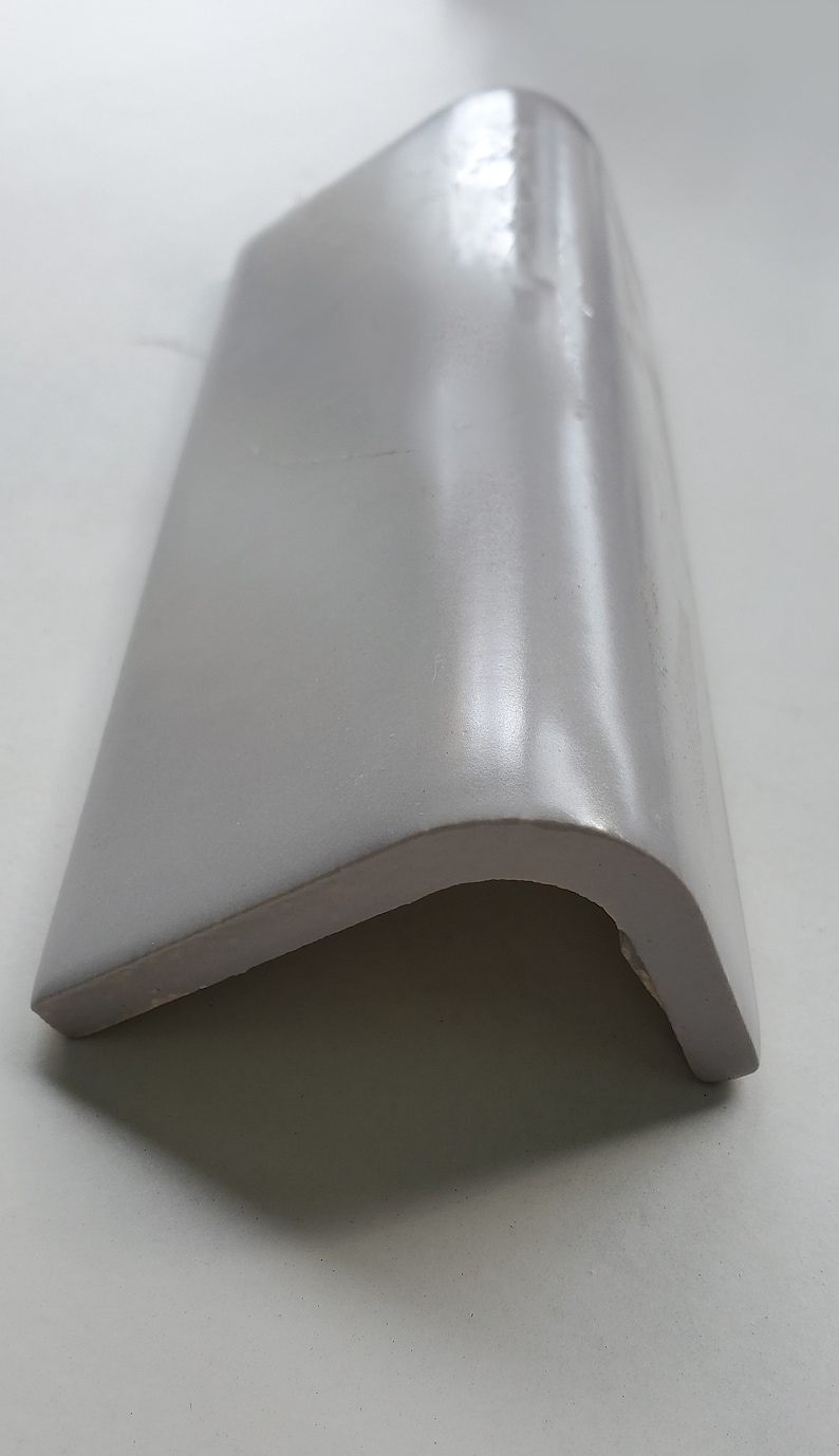 V Cap Tile Molding Bullnose - Etsy