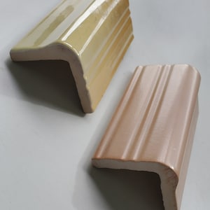 V Cap Tile Molding Bullnose - Etsy