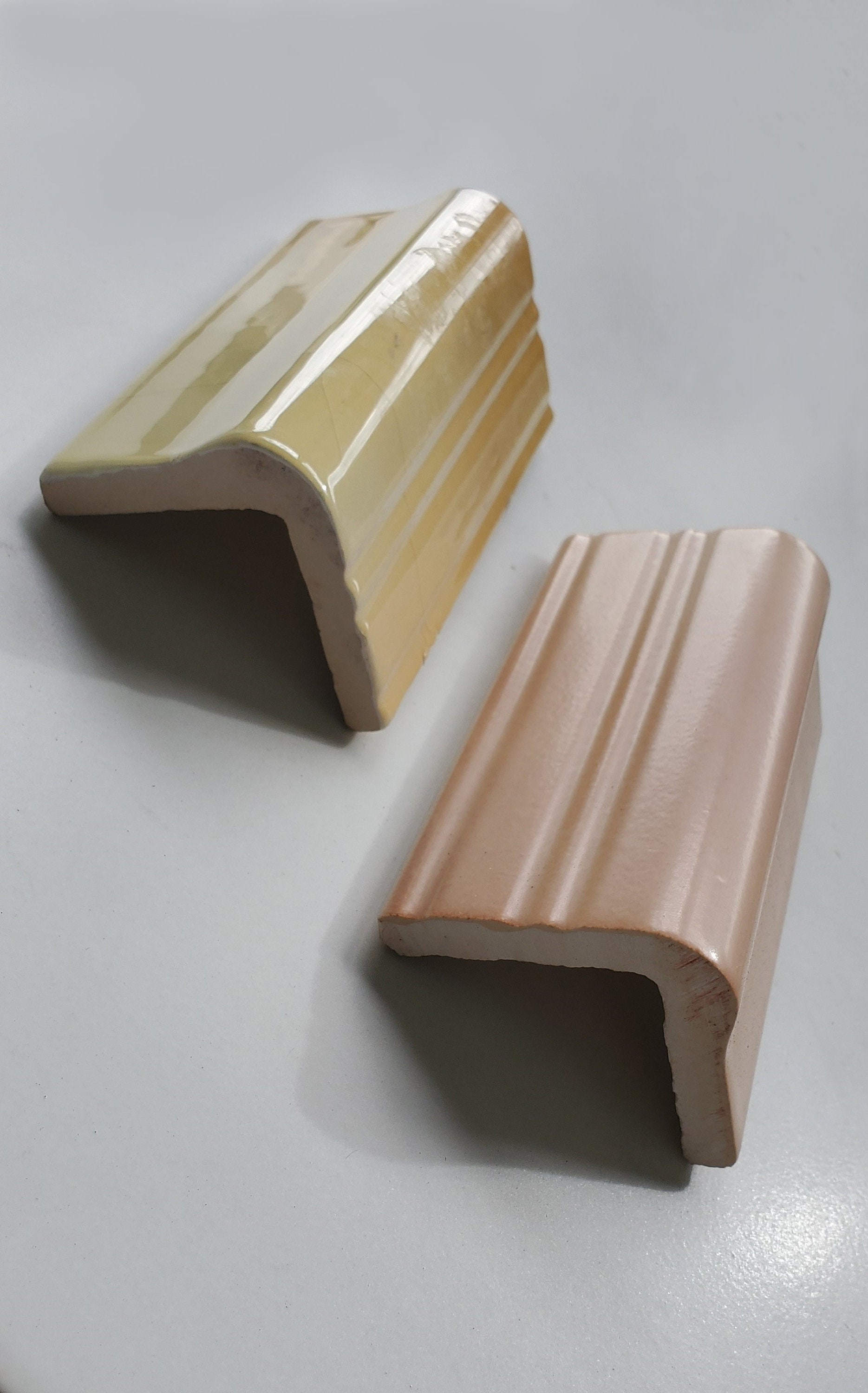 V Cap Tile Molding Bullnose - Etsy