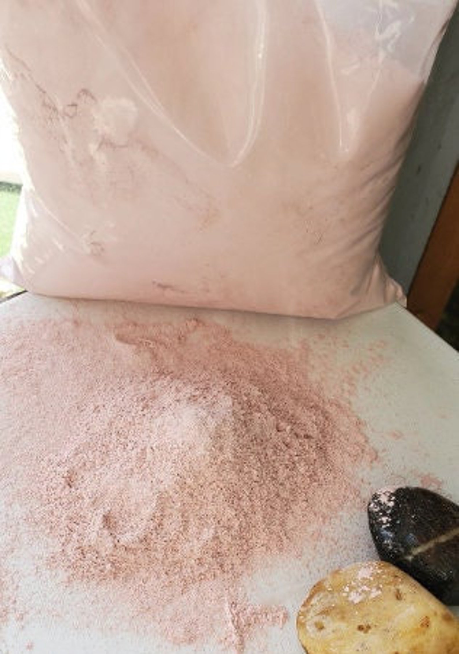 Pink Grout-sanded & Unsanded anti Funguswith Sealer. - Etsy