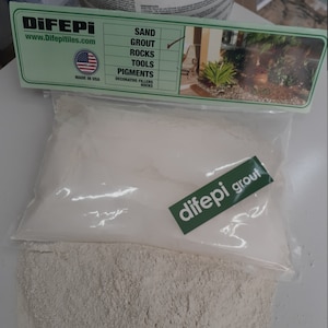 Bone Grout (sanded Grout/unsanded Grout) Antifungus,with Sealer. - Etsy