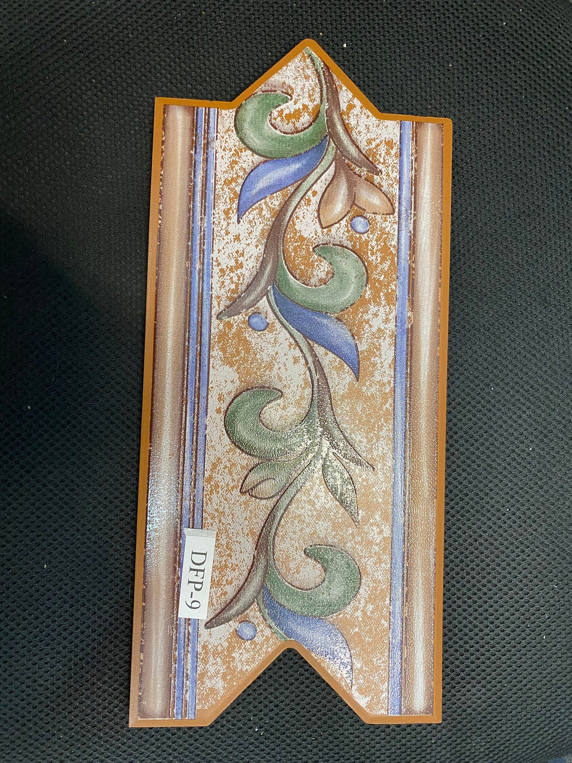 Ceramic Tile Border - (6"x12" Decorative Ceramic for Walls) - Etsy