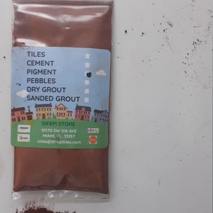 Conspec-pigments COLORANT- Mixed Colors Powdered Color for Concrete ...