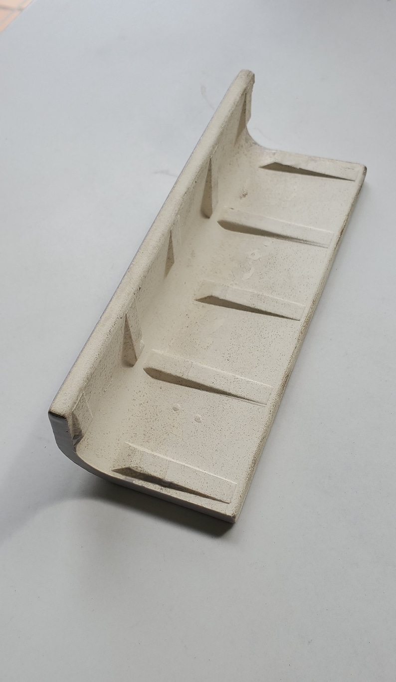 V Cap Tile Molding Bullnose - Etsy