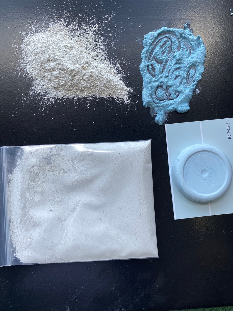 Ice Blue Grout(sanded Grout/unsanded Grout) Antifungus-with Sealer - Etsy