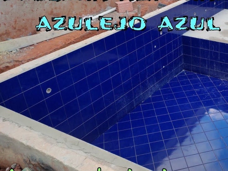 Cobalt Blue Grout-sanded & Unsanded - Etsy