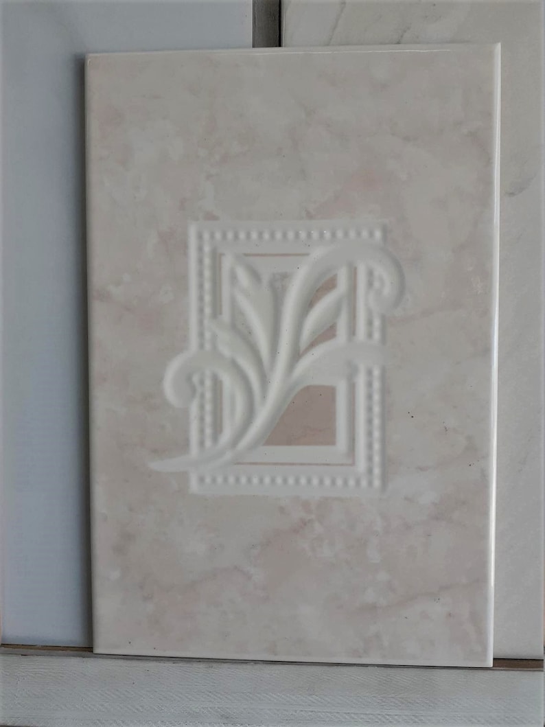 Decorative Ceramic Tile Inserts 8 X 12 - Etsy Canada