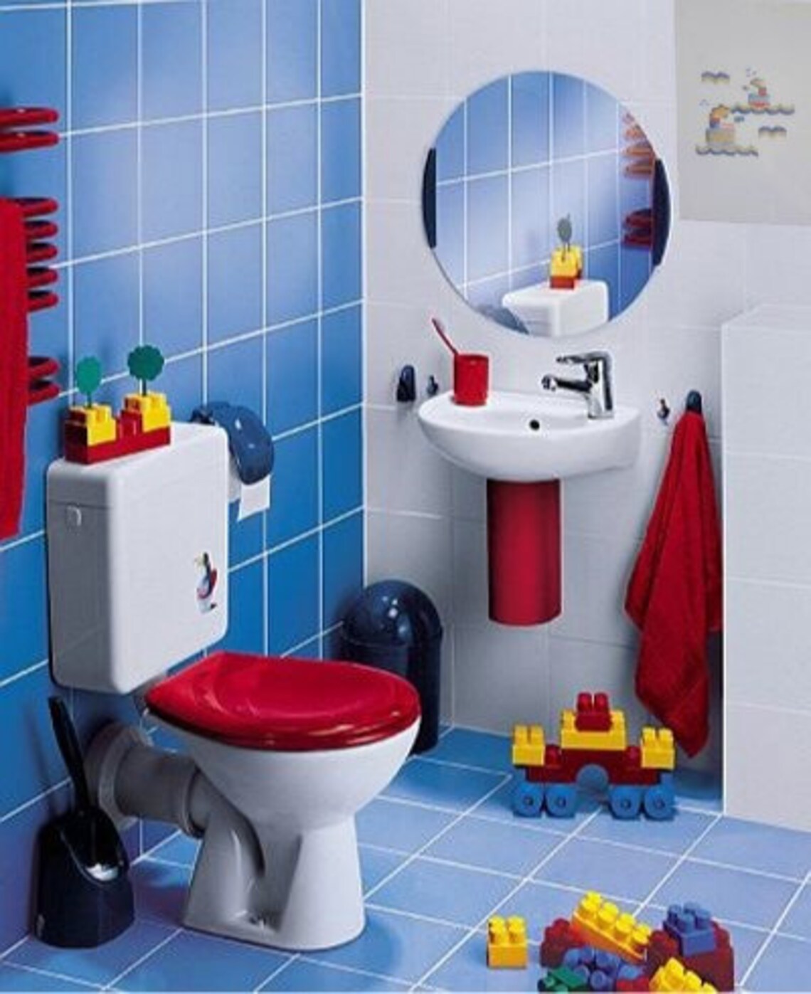 Decorative Ceramic Tile Inserts 8 X 12 - Etsy Canada