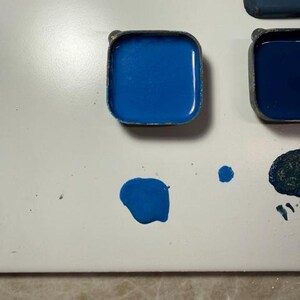 Blue Grout-bluebell,ice Blue,blue Elegance,navy(sanded & Unsanded) - Etsy