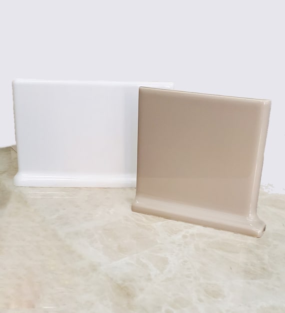 Cove Base Corner 4x6 4x4ceramic - Etsy