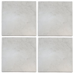 CERAMIC TILE 6" X 6" (floor and Wall Tile for Backsplashes, Bathrooms ...