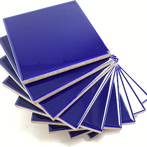Cobalt Blue Grout-sanded & Unsanded - Etsy