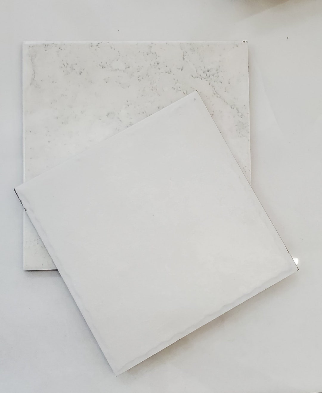 CERAMIC TILE 6" X 6" (floor and Wall Tile for Backsplashes, Bathrooms ...