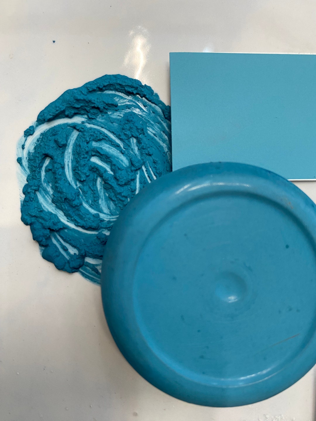 Turquoise Grout (sanded & Unsanded) - Etsy