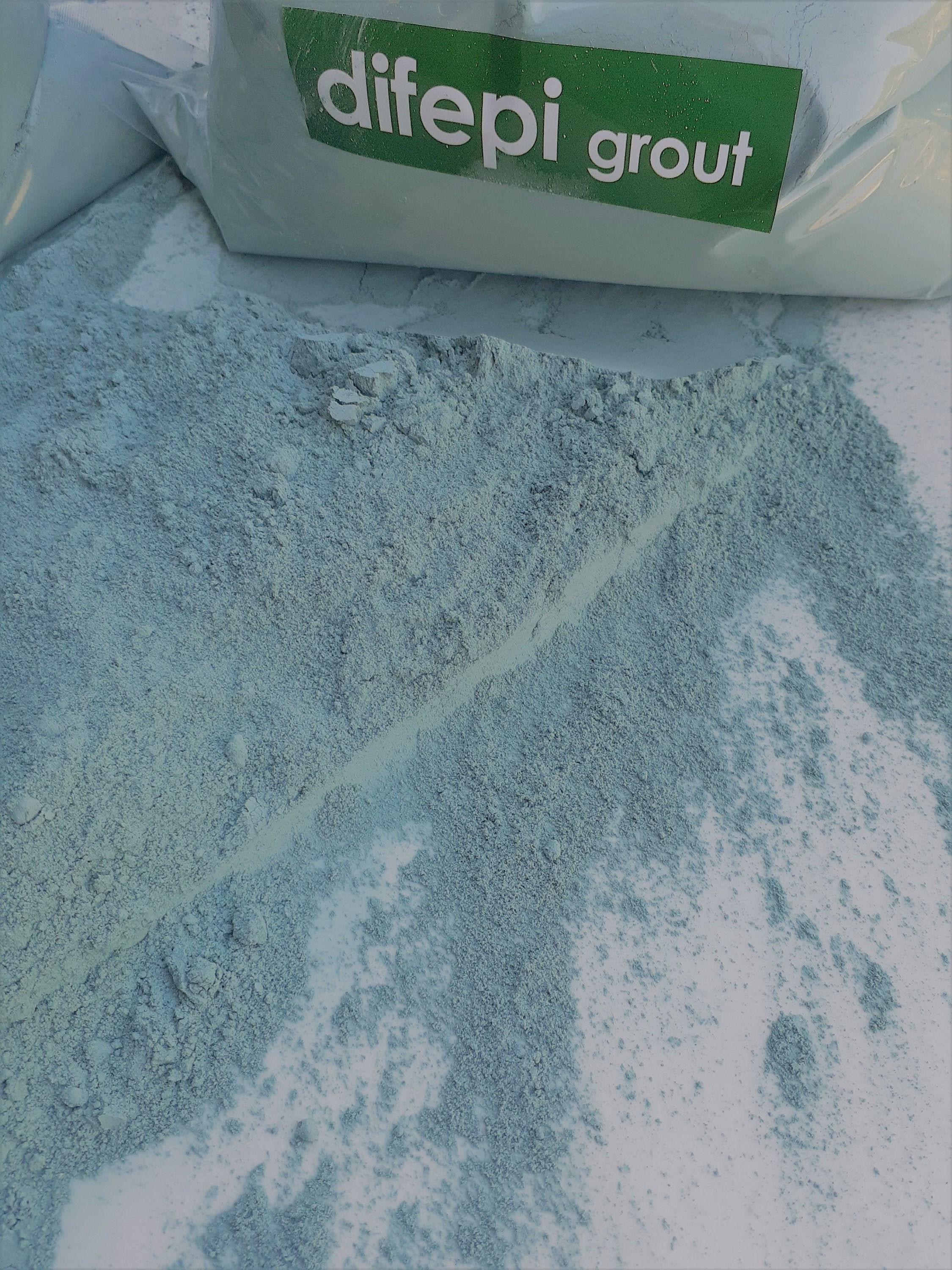 EMERALD ICE Grout sanded / Unsanded Grout.anti-funguswith - Etsy