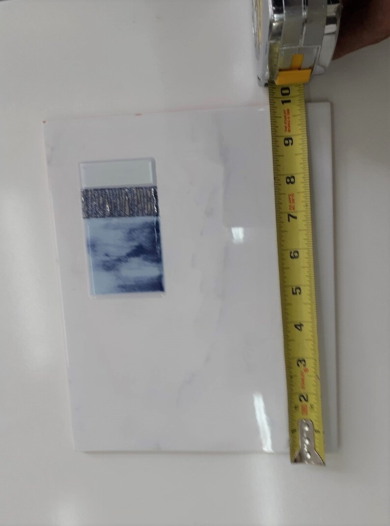 Ceramic Tile ( 8x10 Inches) Deco Tile,wall and More. - Etsy