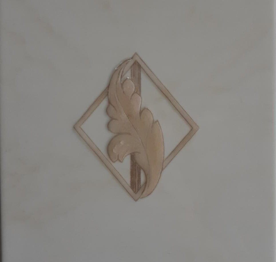 Decorative Ceramic Tile Inserts 8 X 12 - Etsy Canada