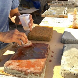 Conspec-pigments COLORANT- Mixed Colors Powdered Color for Concrete ...