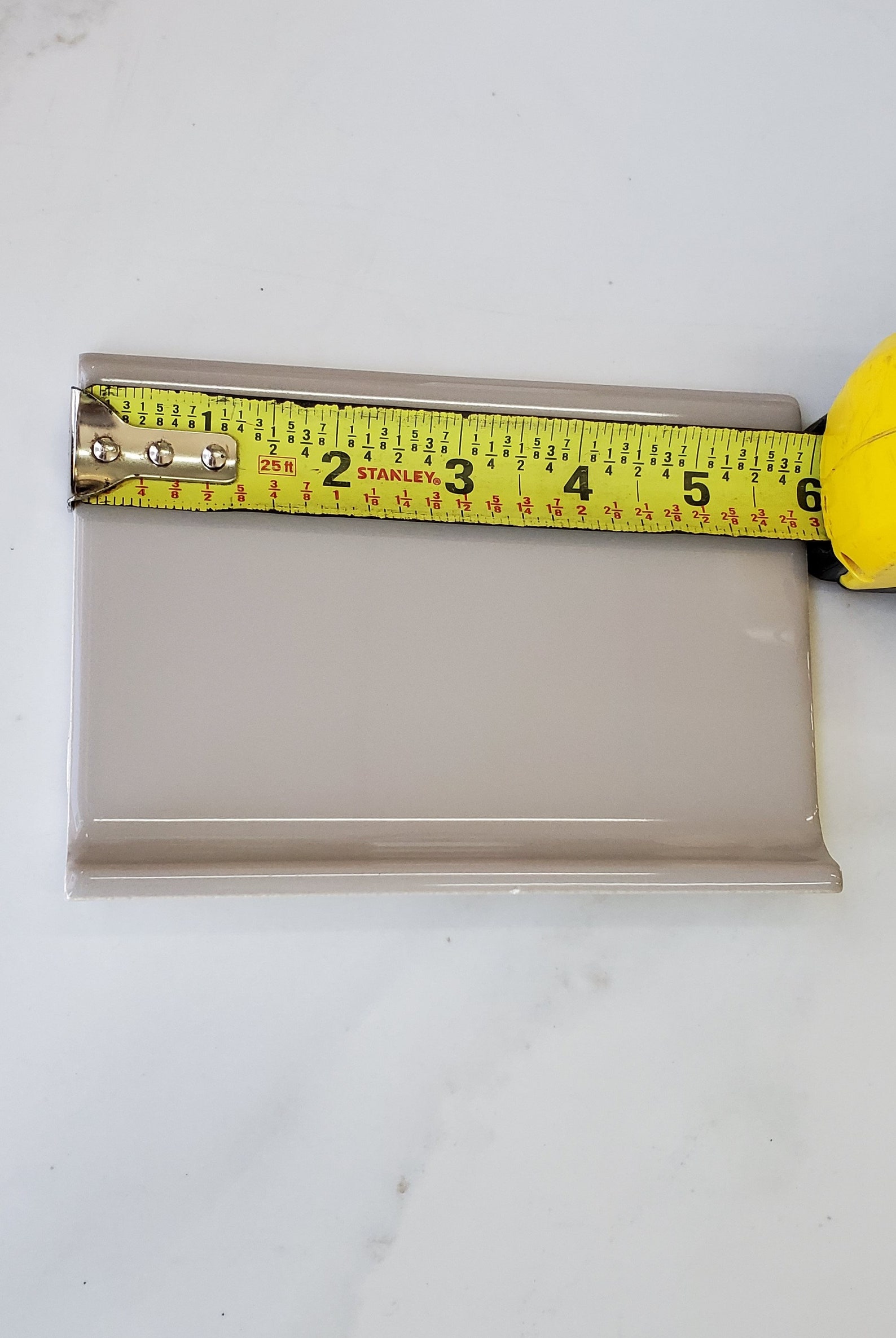 Cove Base 4x6 4x4ceramic Tile - Etsy