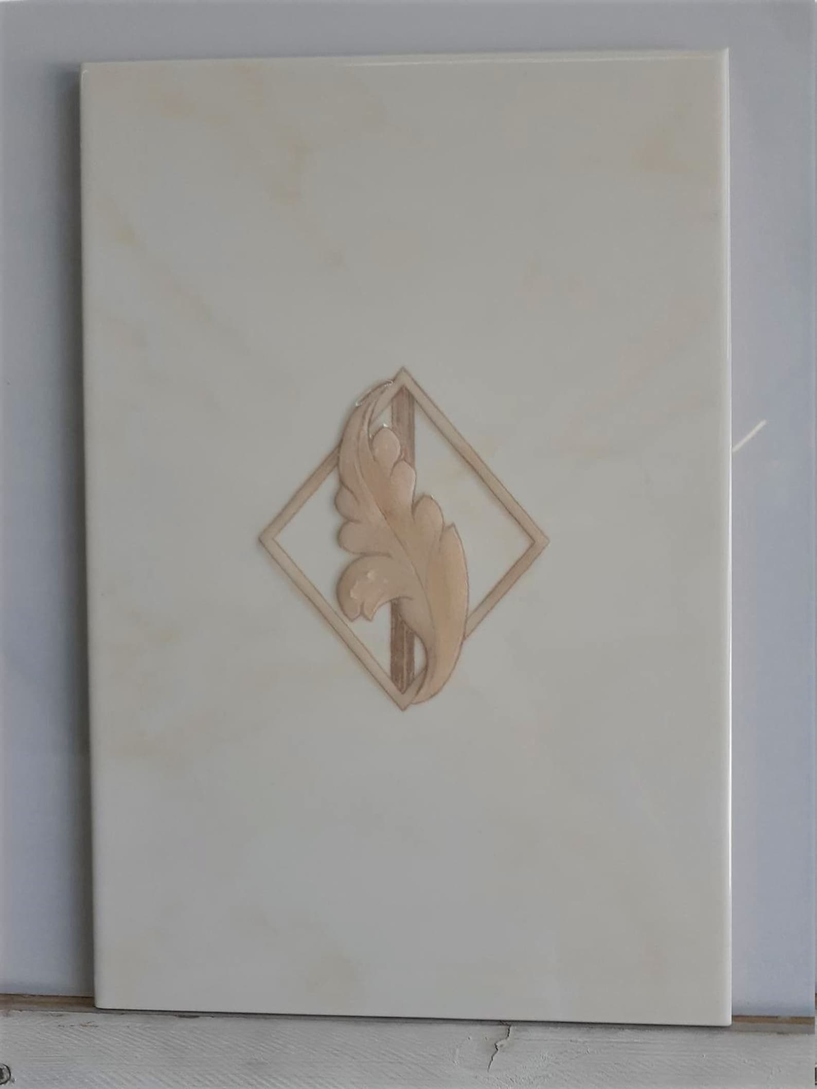 Decorative Ceramic Tile Inserts 8 X 12 - Etsy Canada