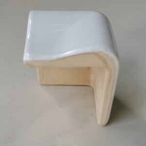 Ceramic V Cap Corner Edge Trim Tile (2 In. X 2 In.) - Etsy